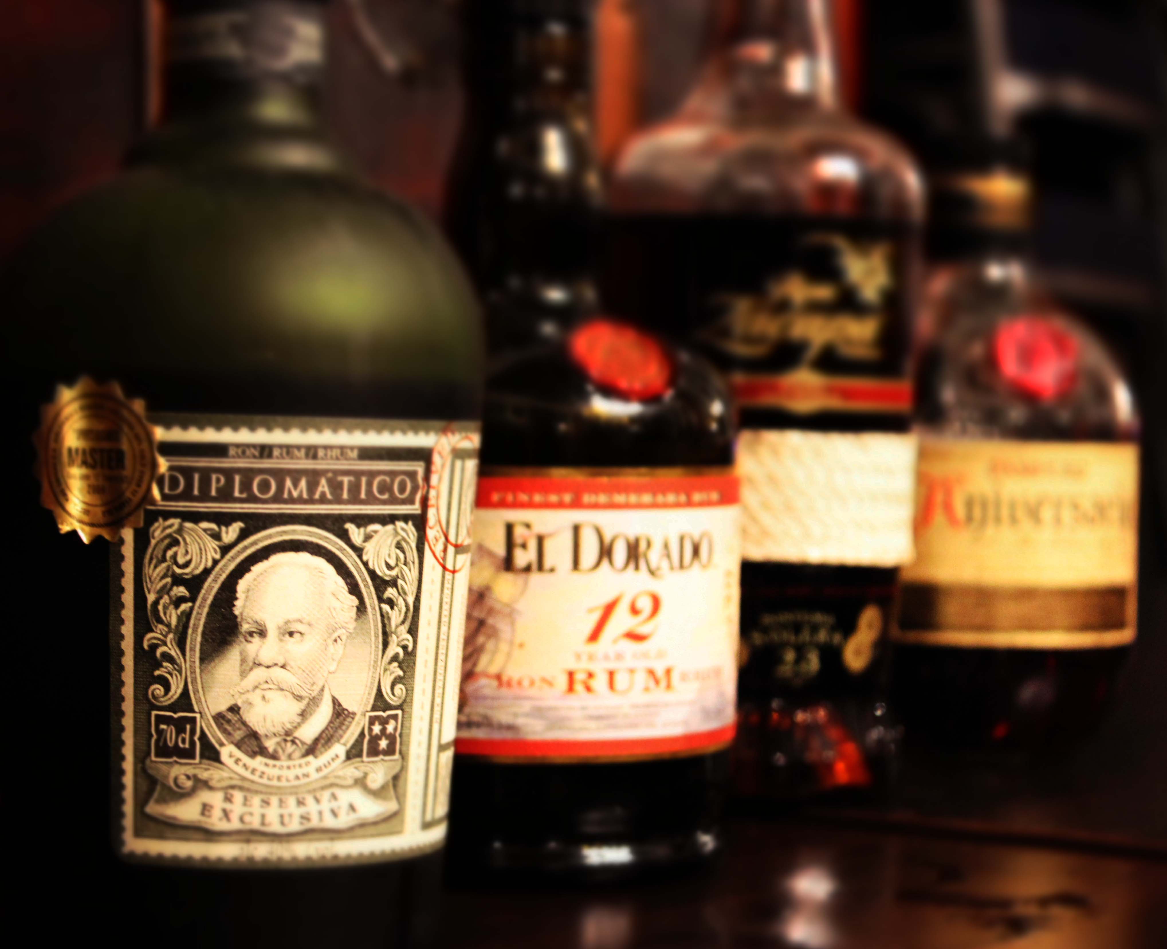 Rum Tasting Erlebnisse in Hamburg, Köln, Düsseldorf uvw.